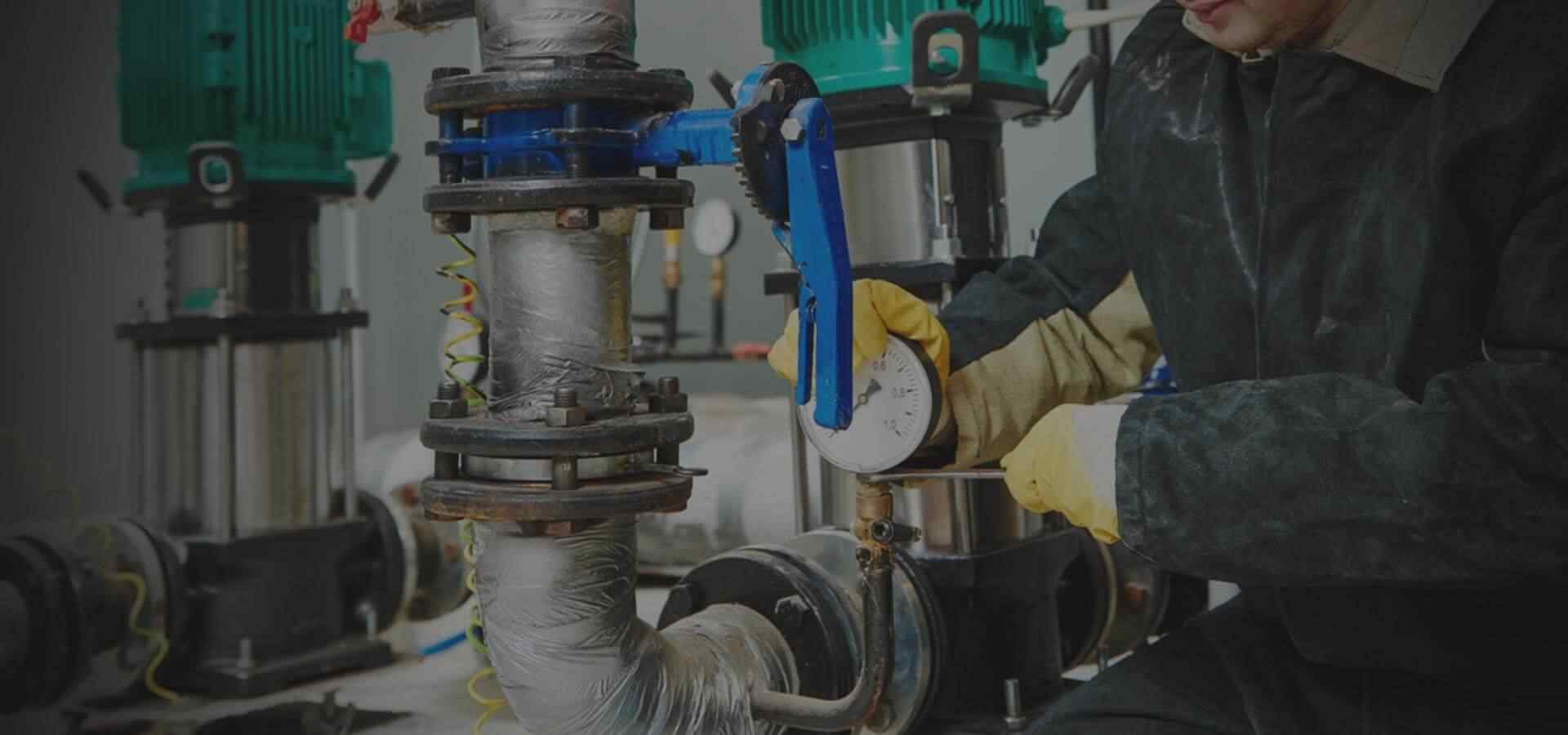 Commercial Plumbing - Mac Mechanical